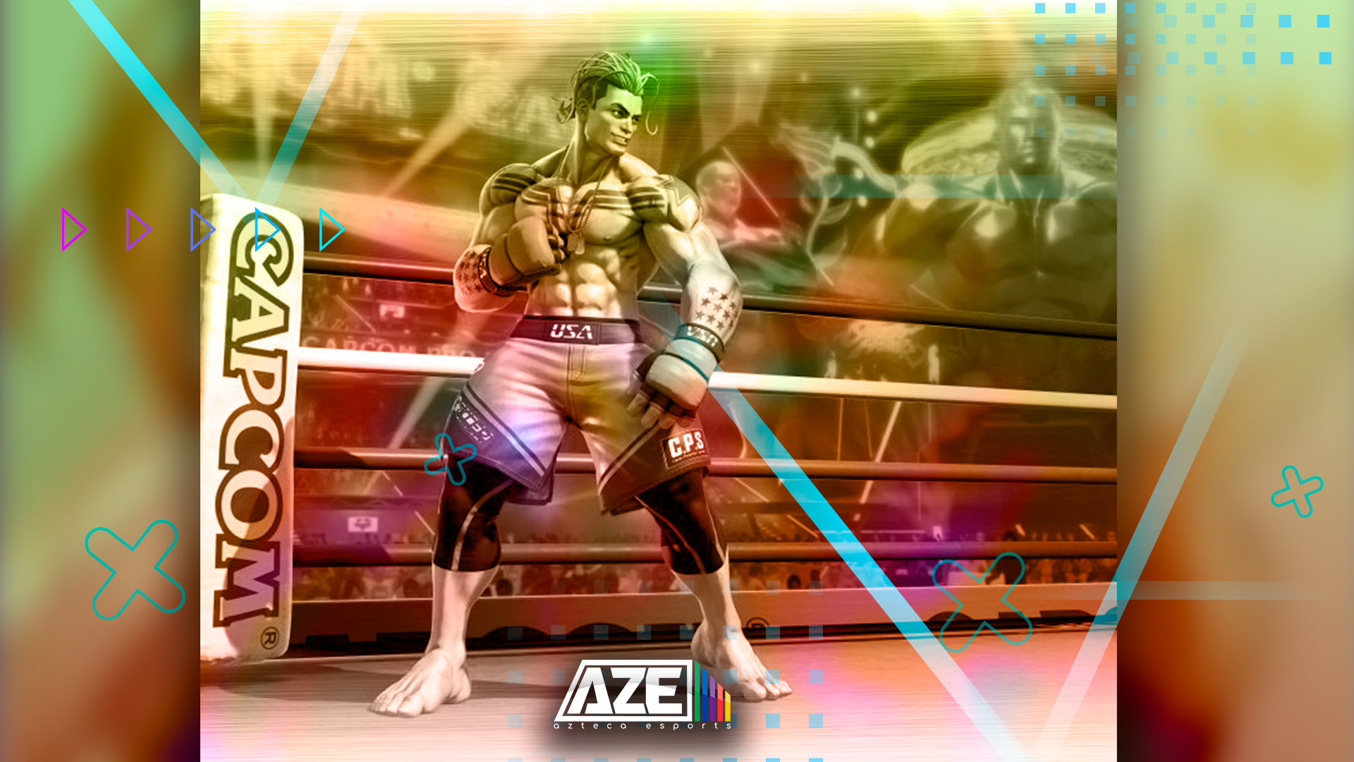 Capcom anuncia redes sociales oficiales para Latinoamérica