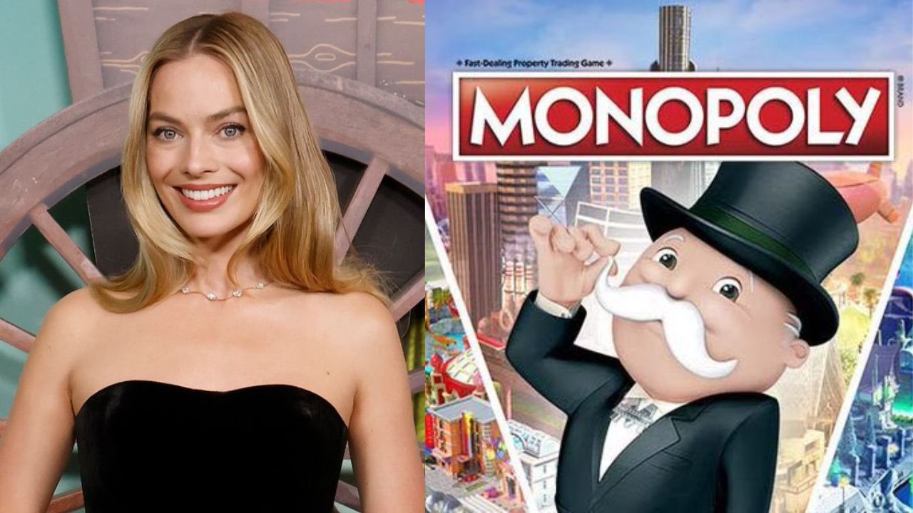 Anuncian película live-action de 'Monopoly'; Margot Robbie será la ...