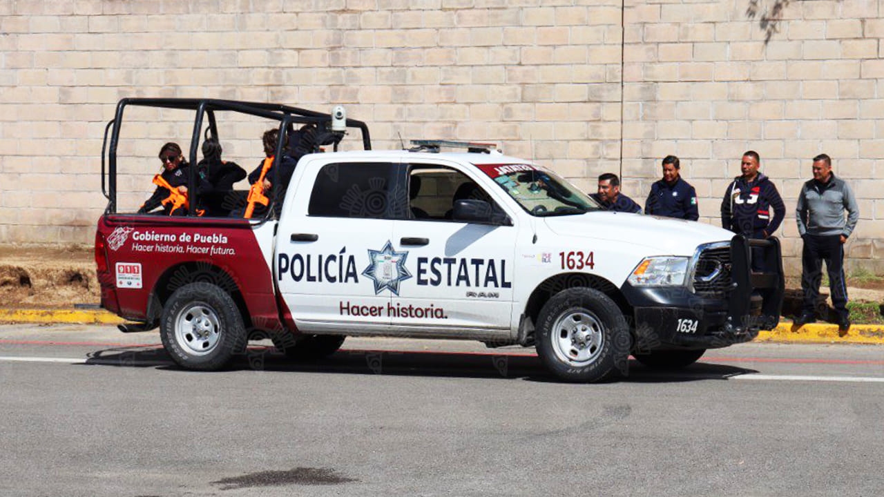 ¡Insólito! Reo sale de prisión en Puebla por "error" de agentes; era ...