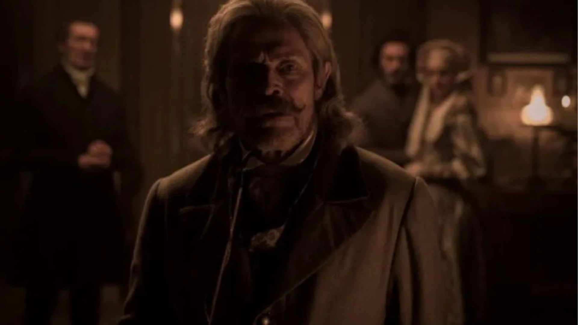 Robert Eggers dirigirá “Cuento de Navidad” con Willem Dafoe como Scrooge