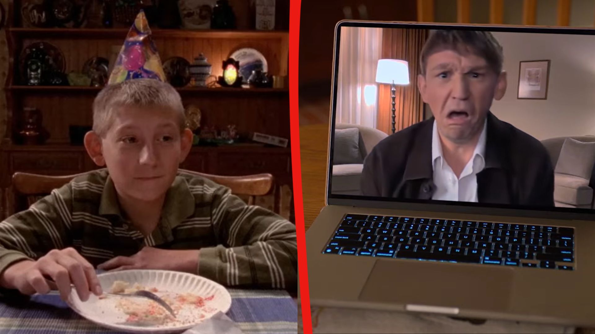 Nuevo actor de Dewey en Malcolm el de en medio 2026: Caleb Ellsworth ...