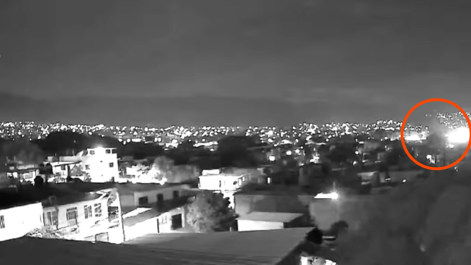 ¿Qué fue lo que se vió en el cielo de Chiapas el sábado 16 de noviembre y cuál es su significado ...