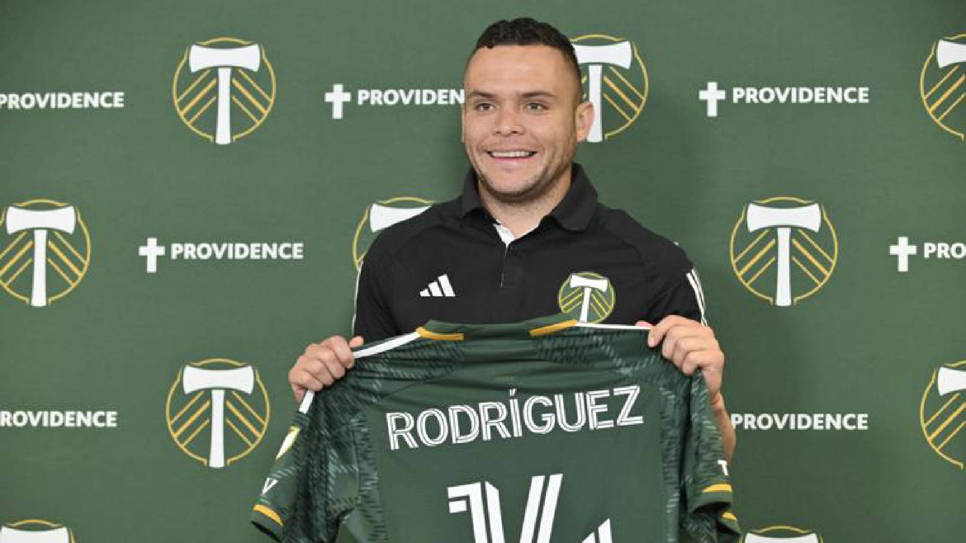 Jonathan Rodríguez se llevó el oso de la semana en la MLS