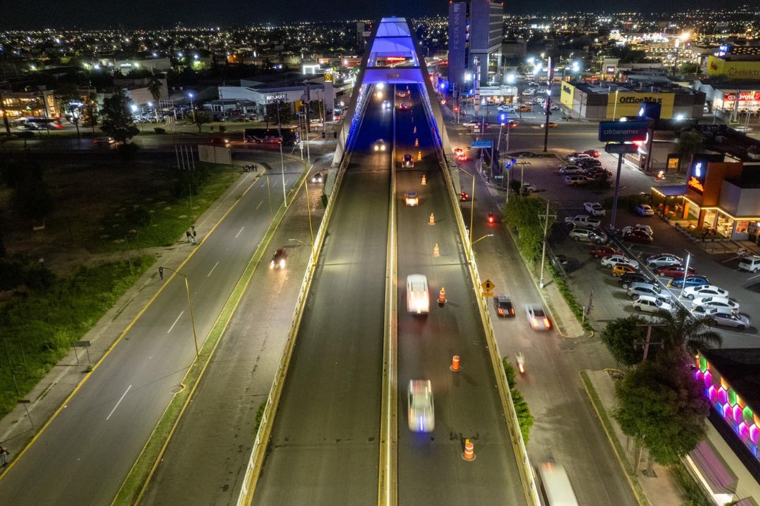 Cierres viales en Aguascalientes: ¿Cuáles son las calles y avenidas con ...