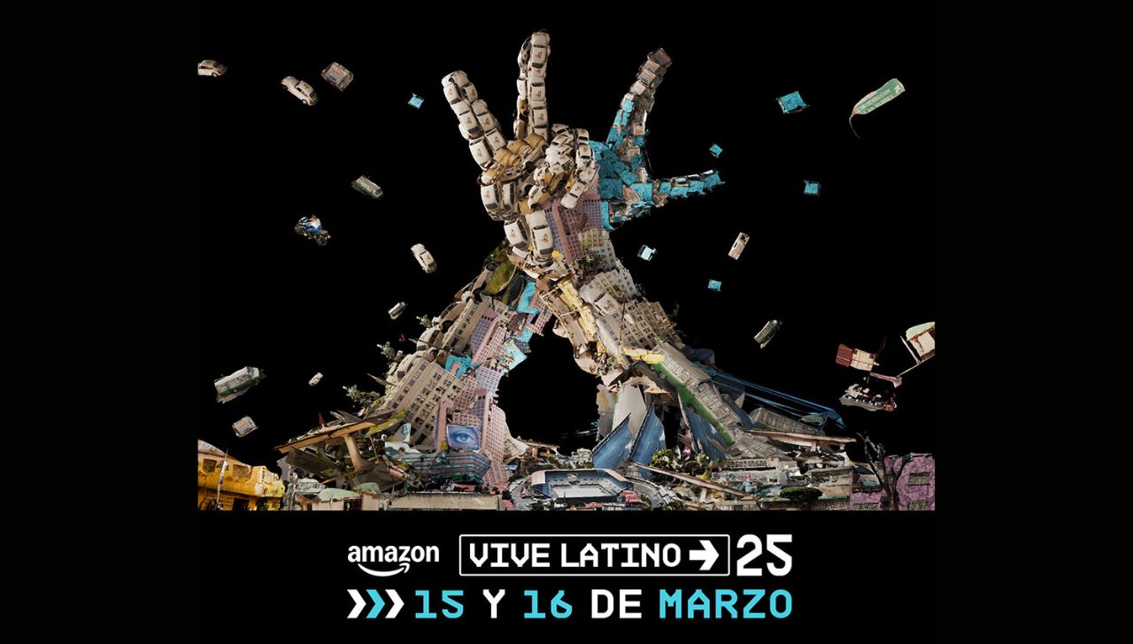 Vive Latino 2025: Cartel, fecha y precios de boletos