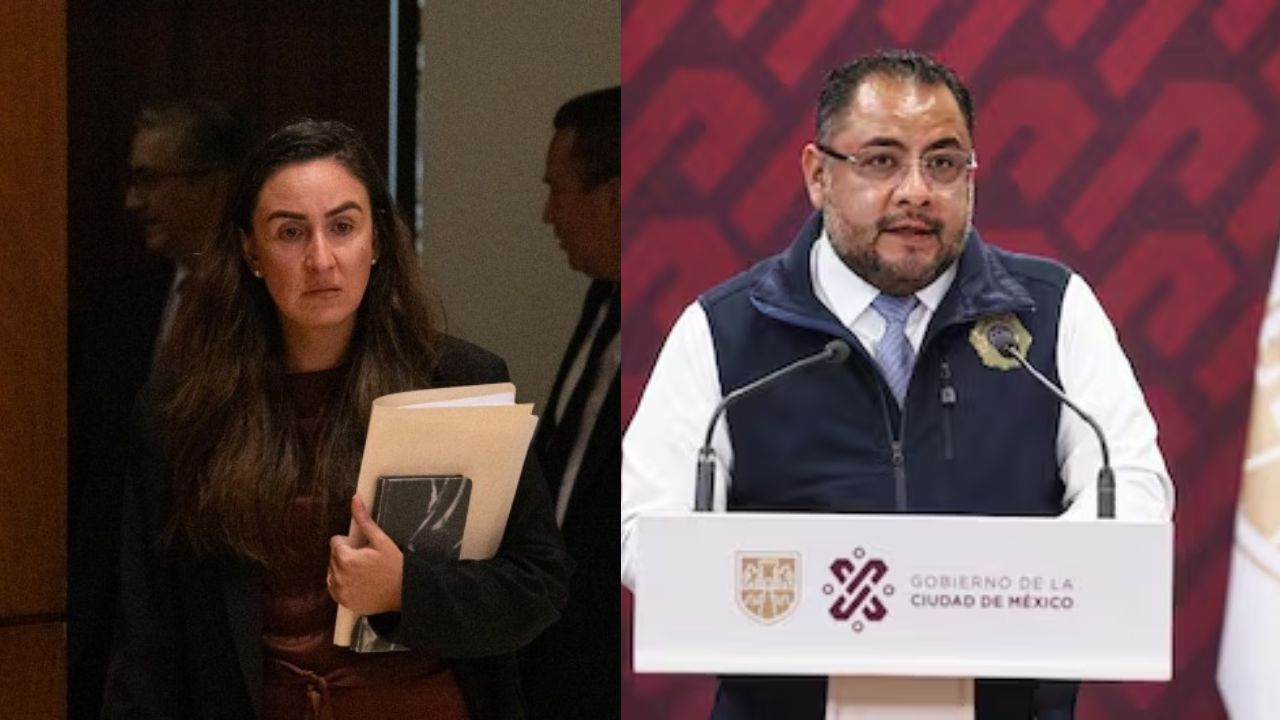 Ratifican a Omar Reyes y María del Carmen Bonilla en UIF y Hacienda