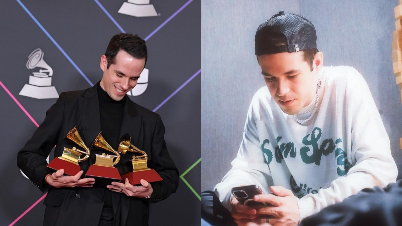 ¿Quién es Edgar Barrera, el mexicano que superó a Shakira en ...