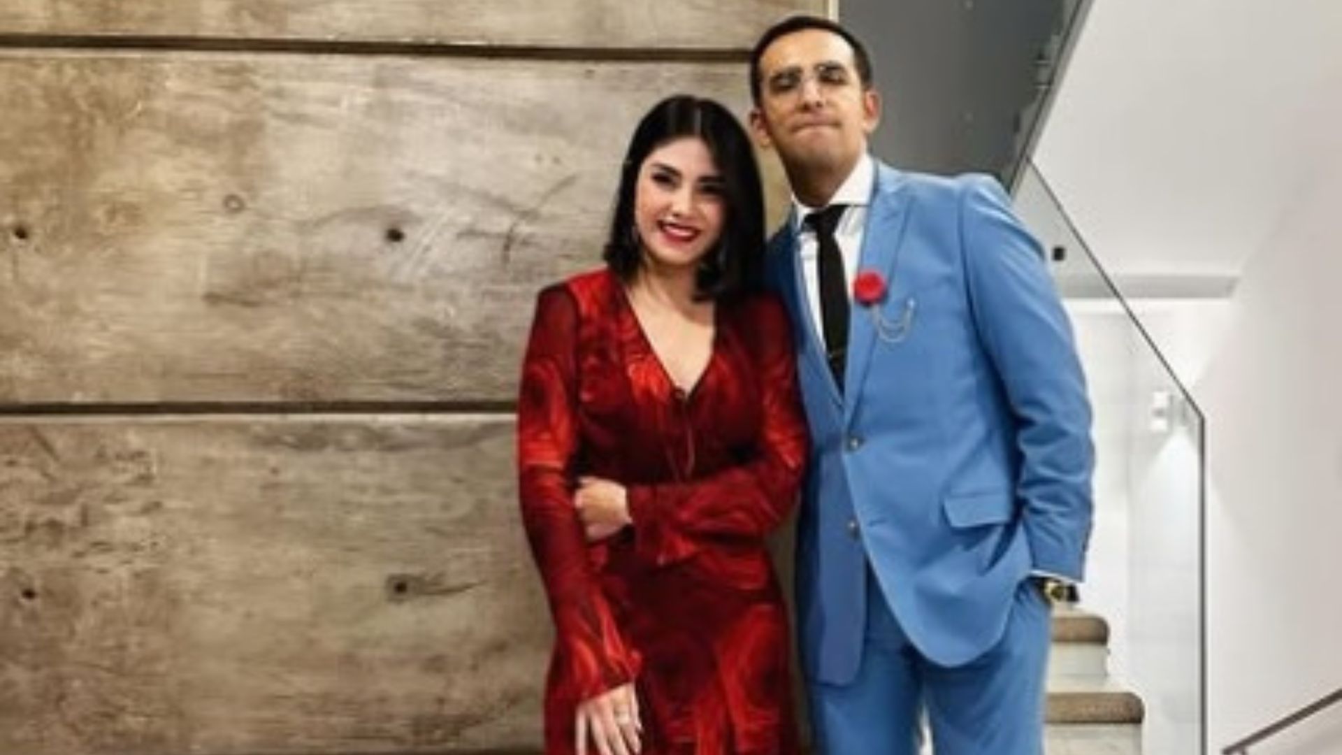 ¡Así festejó Capi Pérez el cumpleaños de Itzel, su esposa!