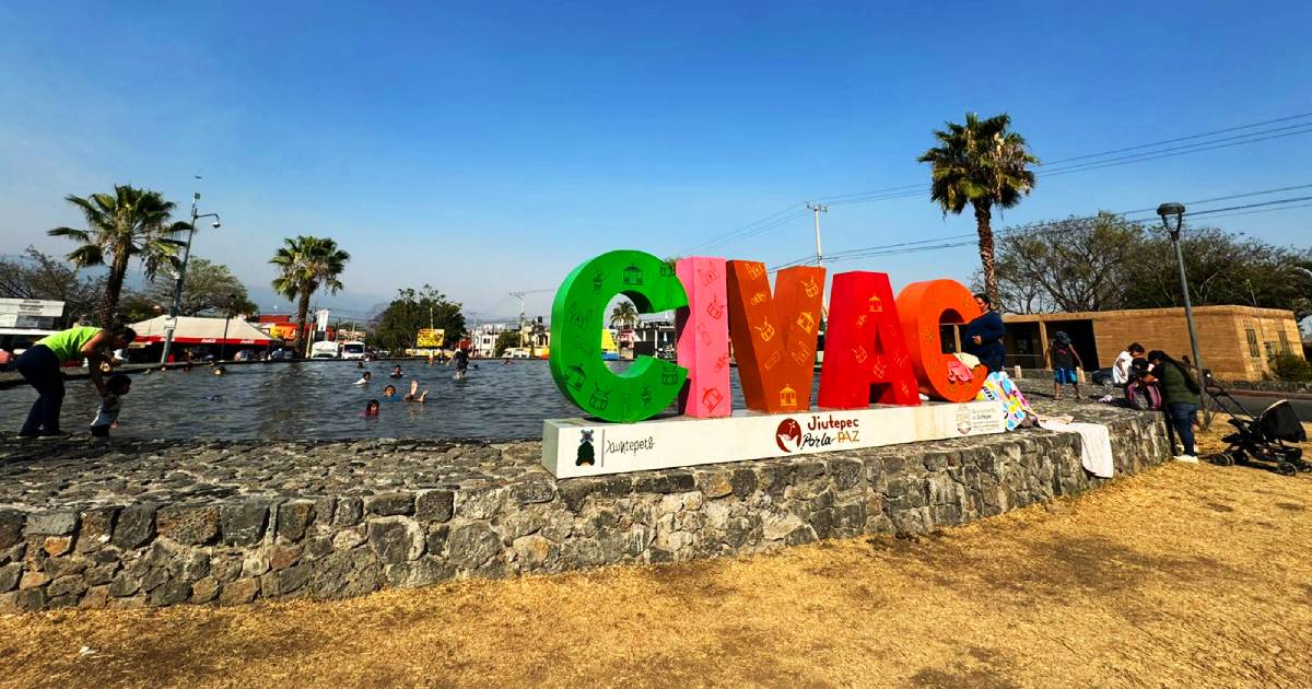 Semana Santa 2024: Estos son los 12 días que podrás disfrutar de un chapuzón en la Fuente de ...