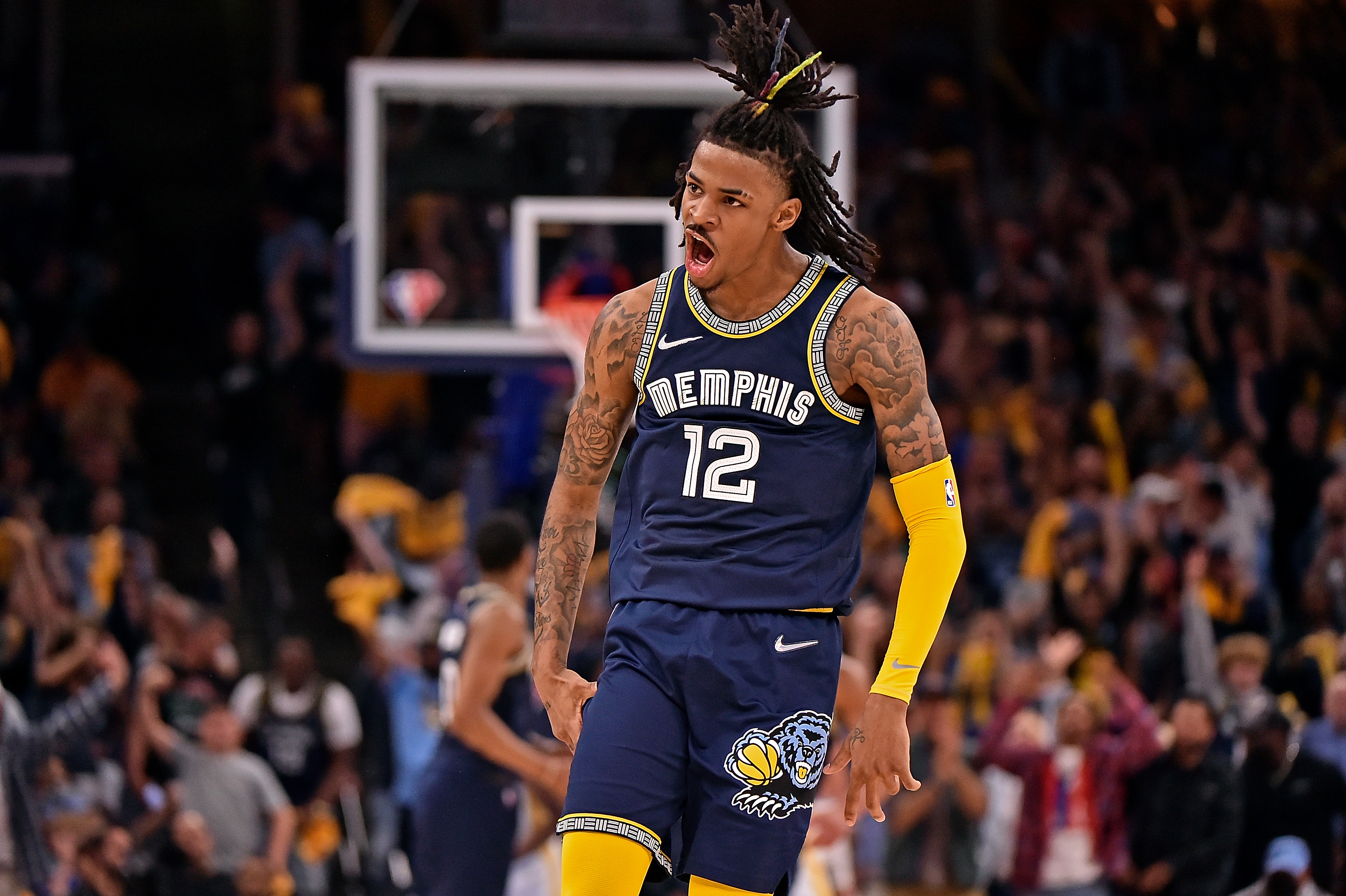 ¡UNA VEZ MÁS! Ja Morant vuelve a ser suspendido en la NBA por su propio ...