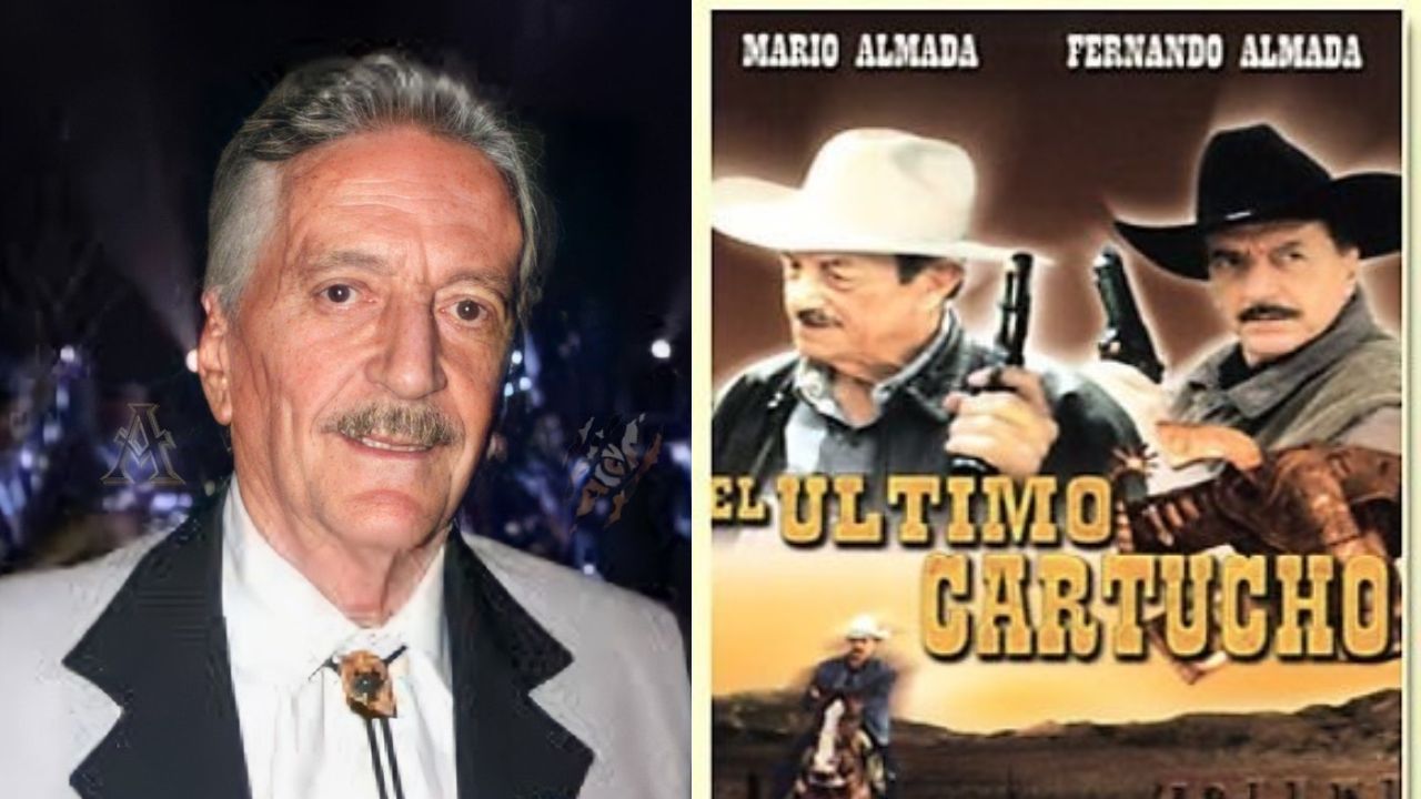 De qué murió Fernando Almada de Los Hermanos Almada