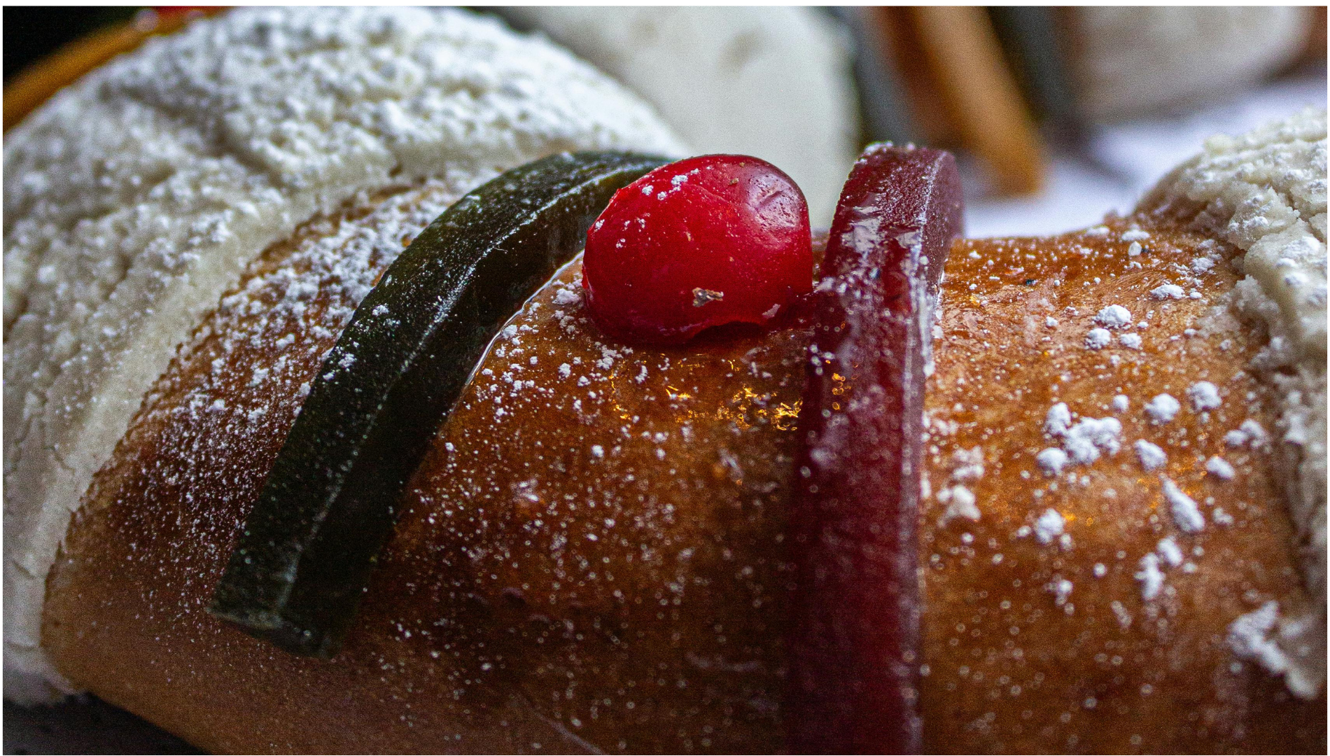 La cafetería que vende la mejor Rosca de Reyes de CDMX: puedes ...