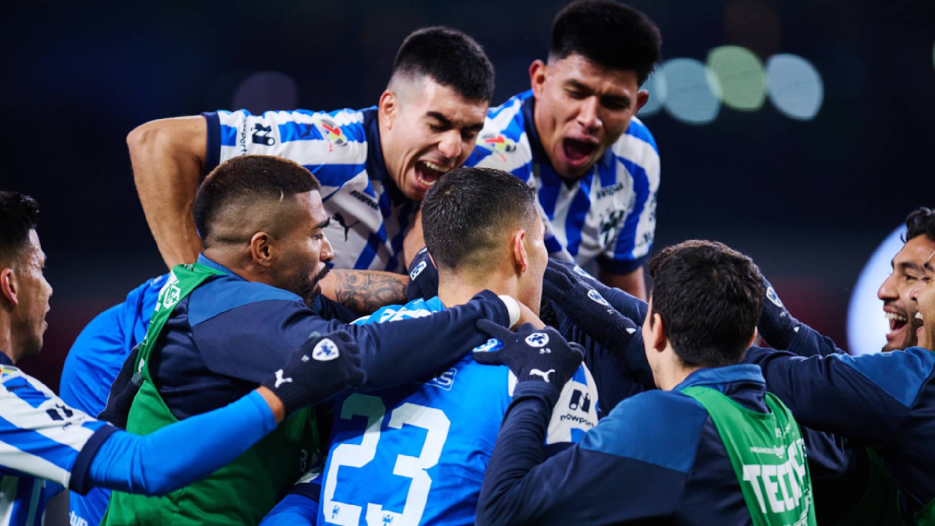 El invicto de Rayados trae buenos recuerdos