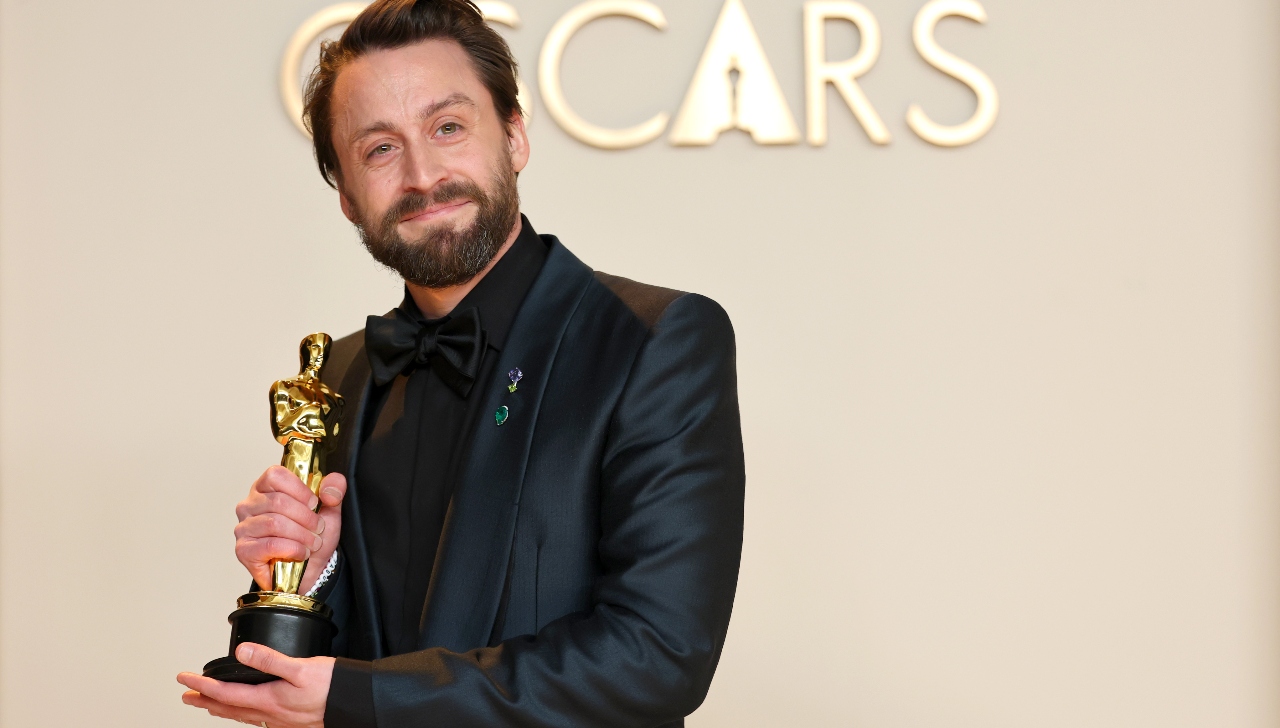 Kieran Culkin antes y después: Películas, hermanos y todo sobre el ...