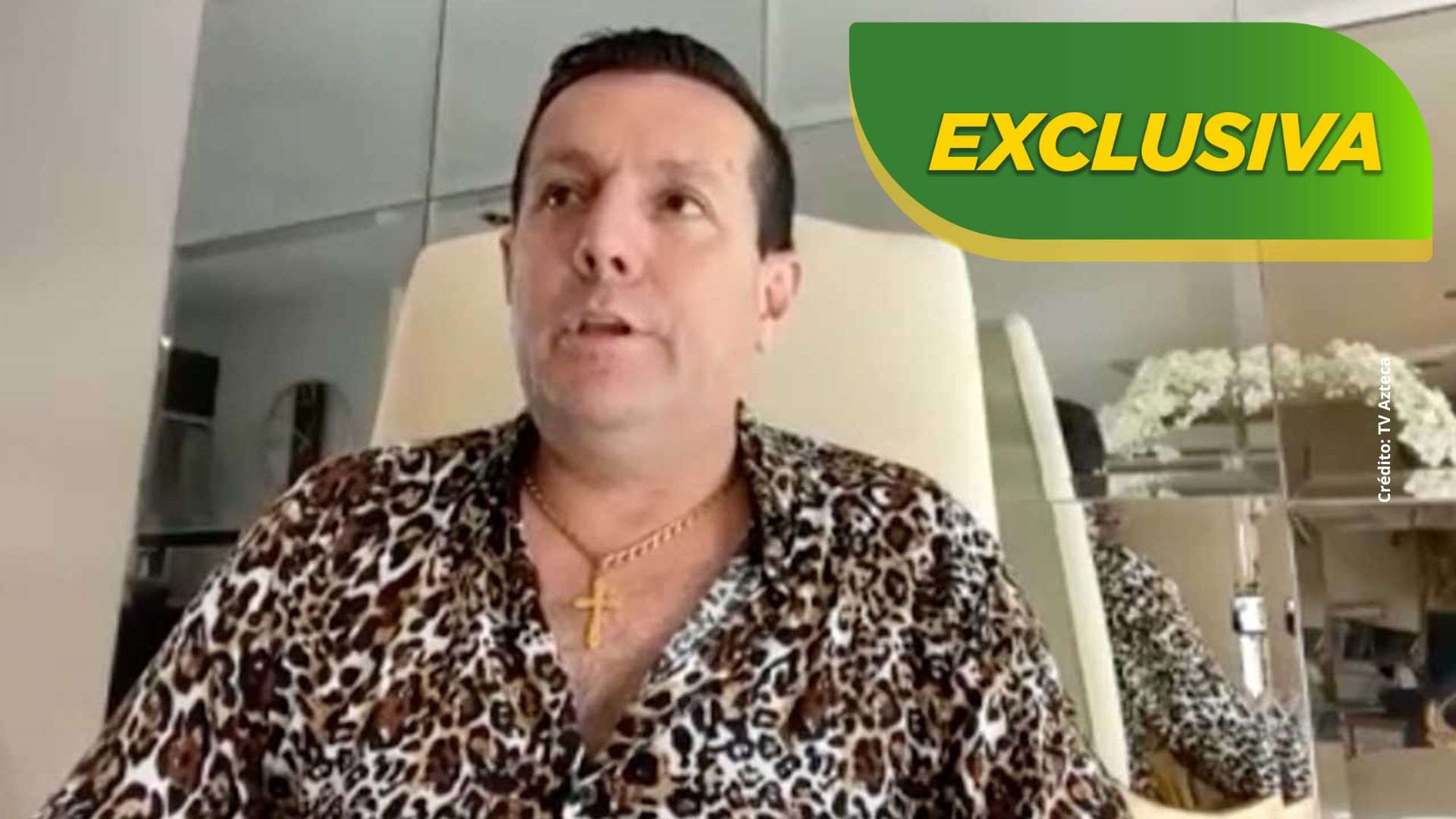 Tano Elizalde señalado por el asesinato de Valentín Elizalde.