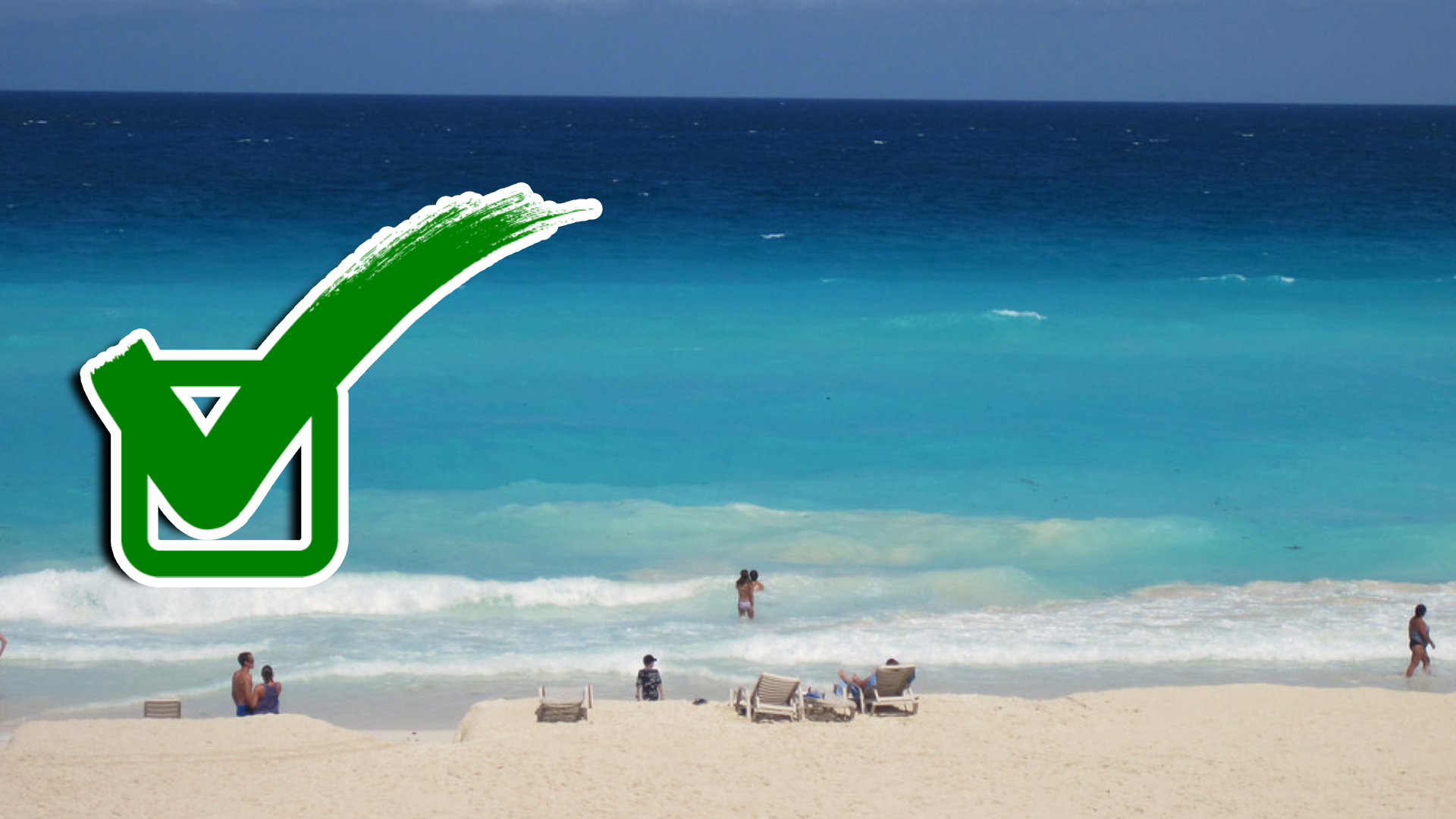 Playas de Cancún: Conoce en cuáles puedes nadar este 25 de octubre de 2025