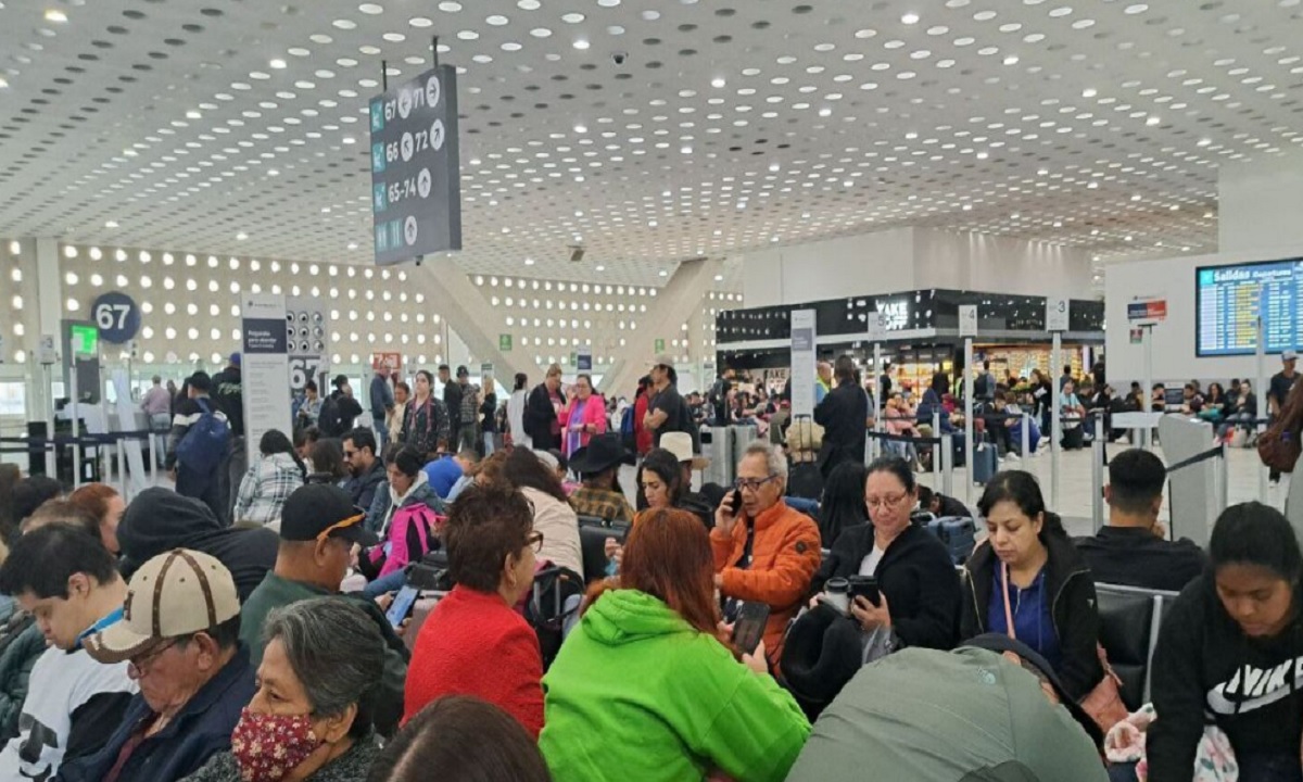 ¿Qué pasa en el AICM y AIFA este 20 de mayo de 2023?