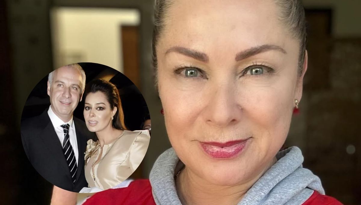 "No me importa": Esto dijo Leticia Calderón sobre la ruptura de Juan Collado y Yadhira Carrillo