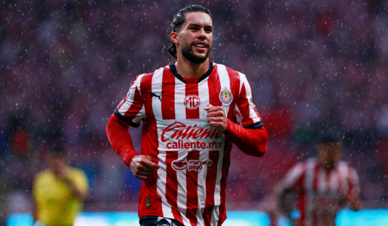 Chivas: ¿Qué fue lo que dijo Cade Cowell previo al arranque del ...