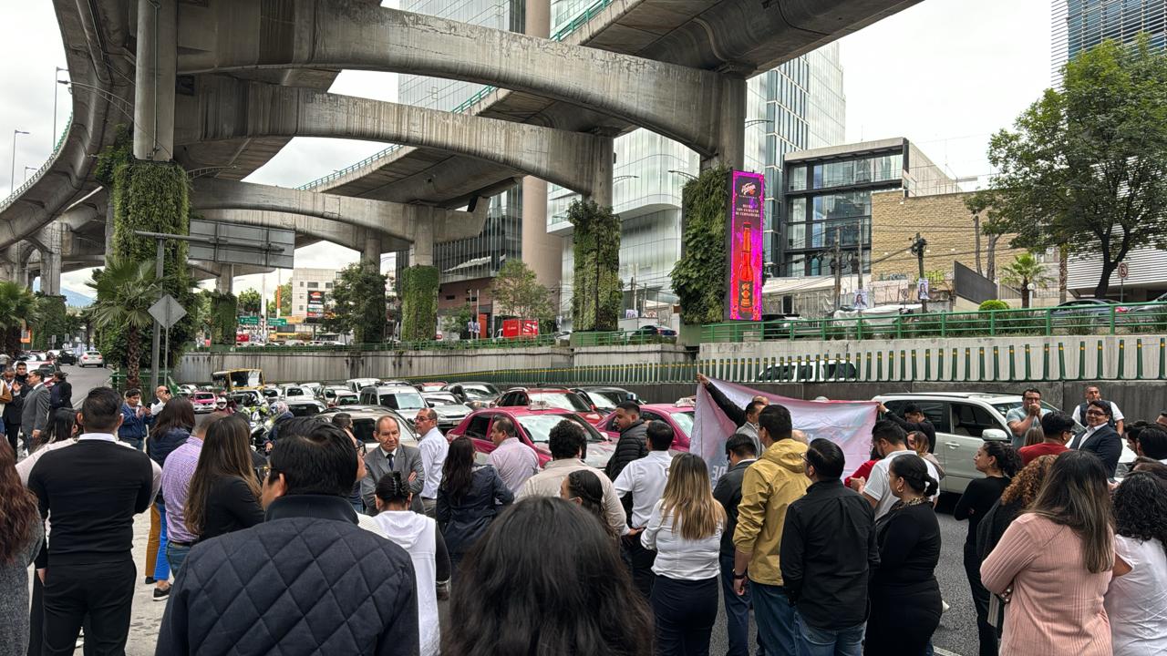 Bloqueos en la CDMX para hoy martes 17 de octubre: Periférico y ...