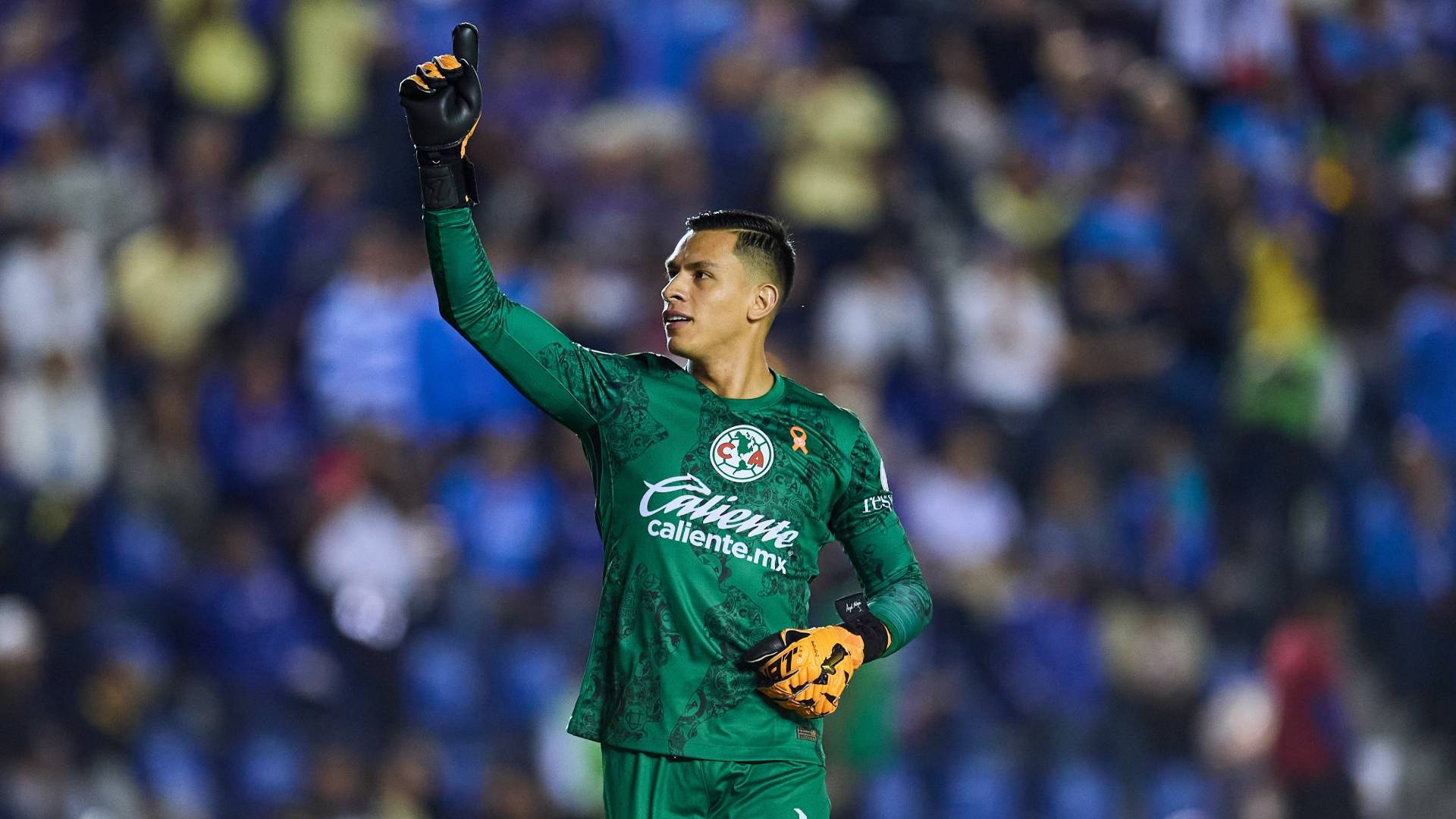 Luis Ángel Malagón podría jugar la ida de la final América vs Rayados ...