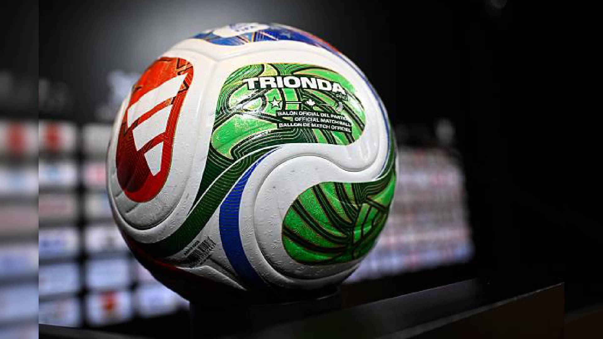 ¿Cuánto cuesta TRIONDA, el balón oficial del Mundial de Fútbol de 2026?