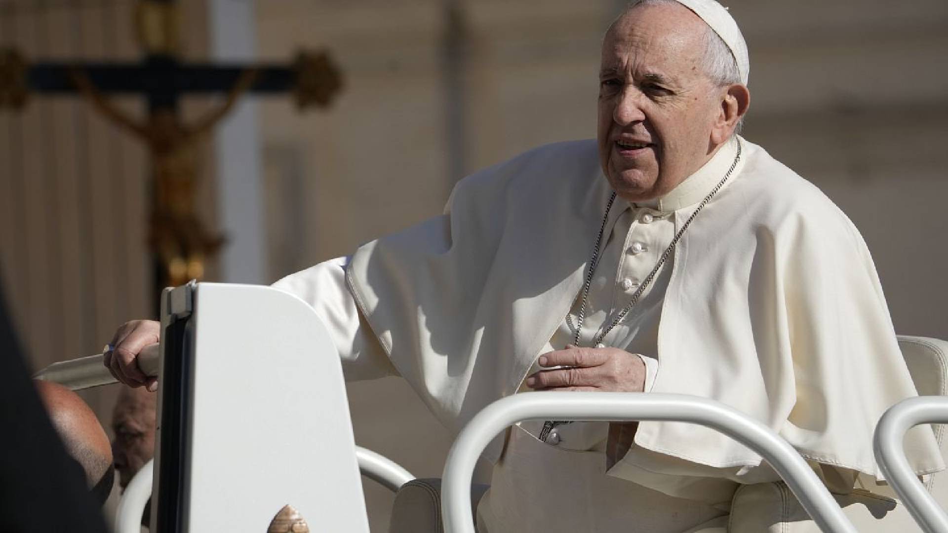 Este es el estado de salud del Papa Francisco para este 2 de marzo