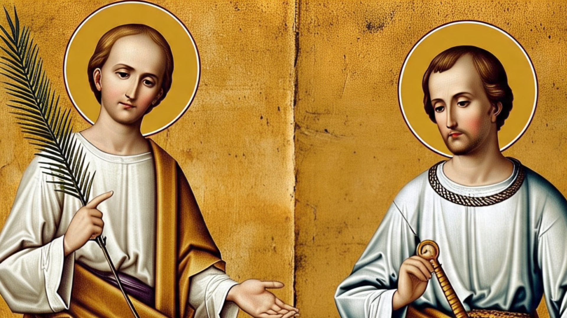 Santoral hoy: ¿Por qué se celebra a Santos Nereo y Aquiles este 12 de Mayo?