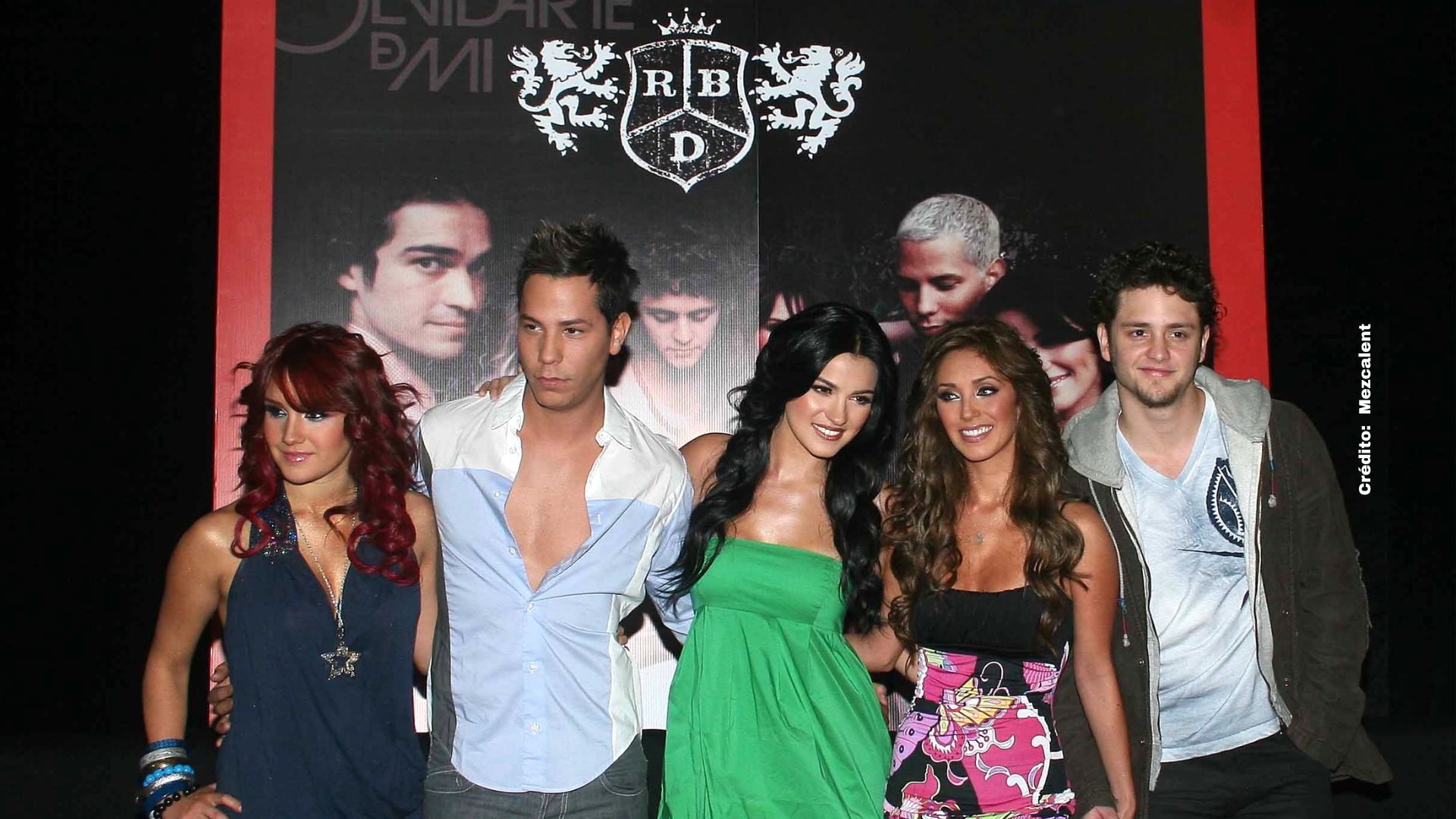 Reencuentro de RBD: Así se hará el anuncio masivo de su gira mundial.