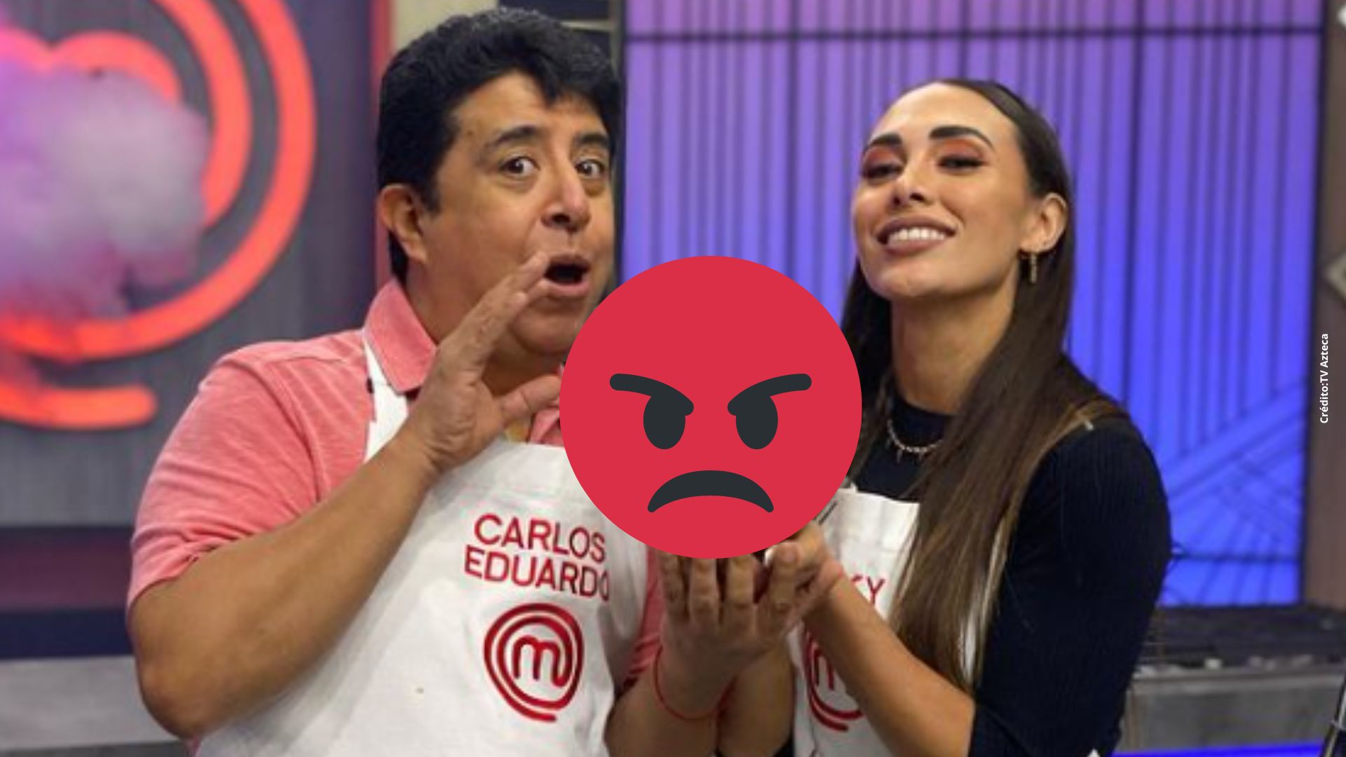 MasterChef Celebrity: Macky enfrentó a los chefs y causó polémica
