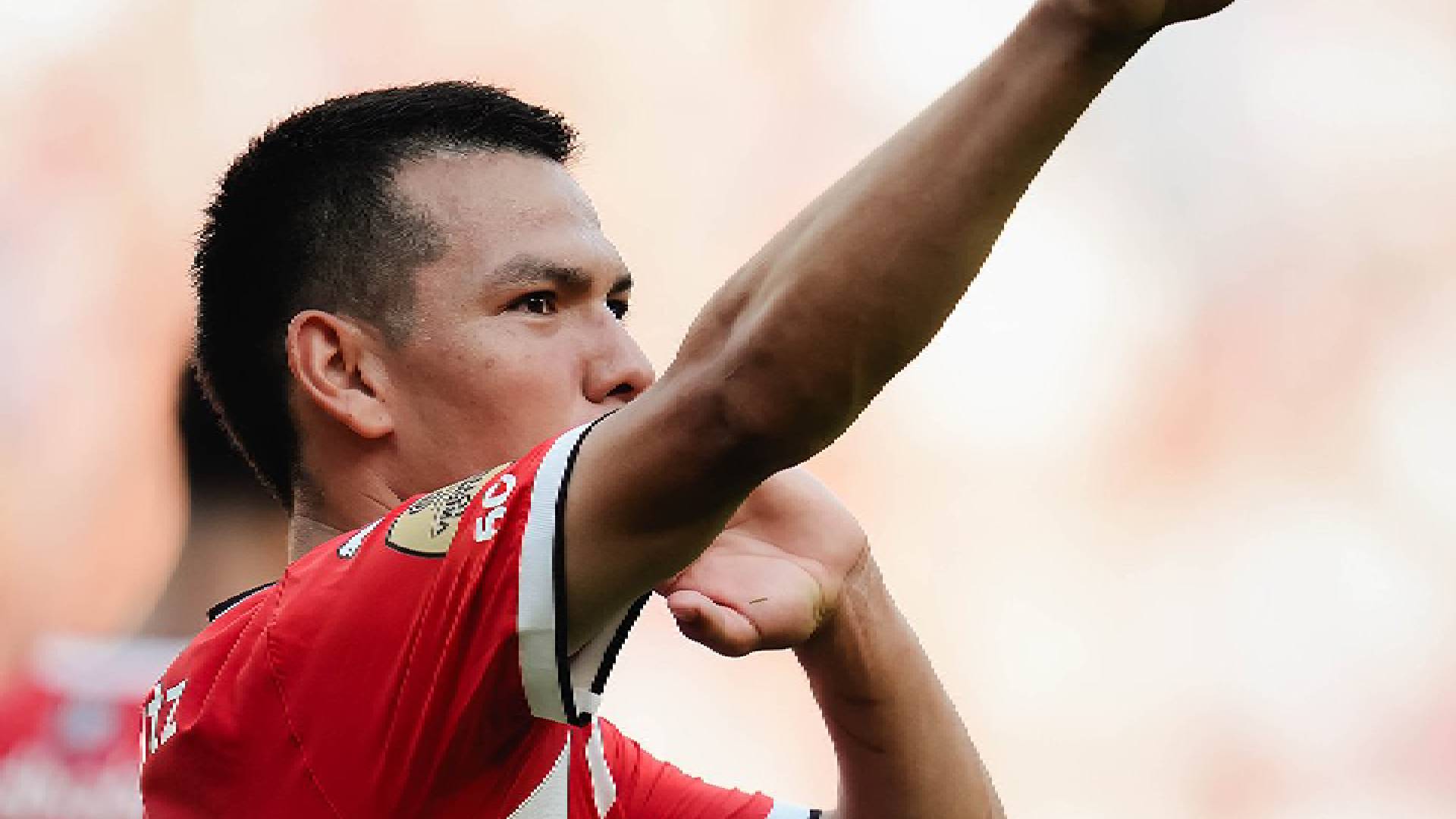 Así fue el gol de Chucky Lozano ante Go Ahead Eagles
