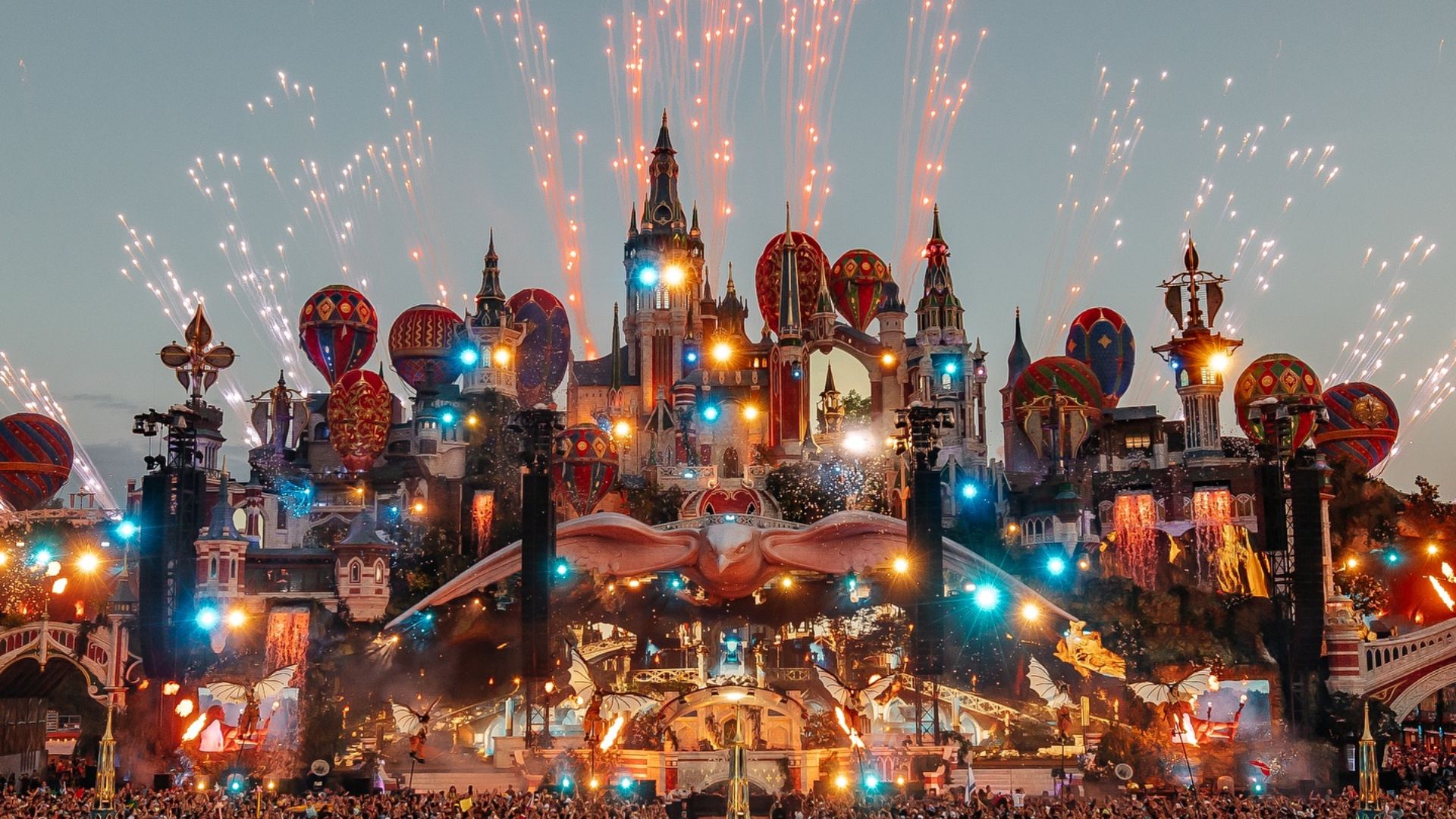 Tomorrowland 2025: ¿Qué pasará con el festival tras el incendio del escenario principal?