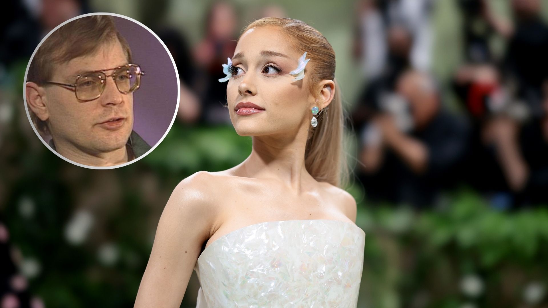Ariana Grande criticada por su fascinación con el asesino serial ...