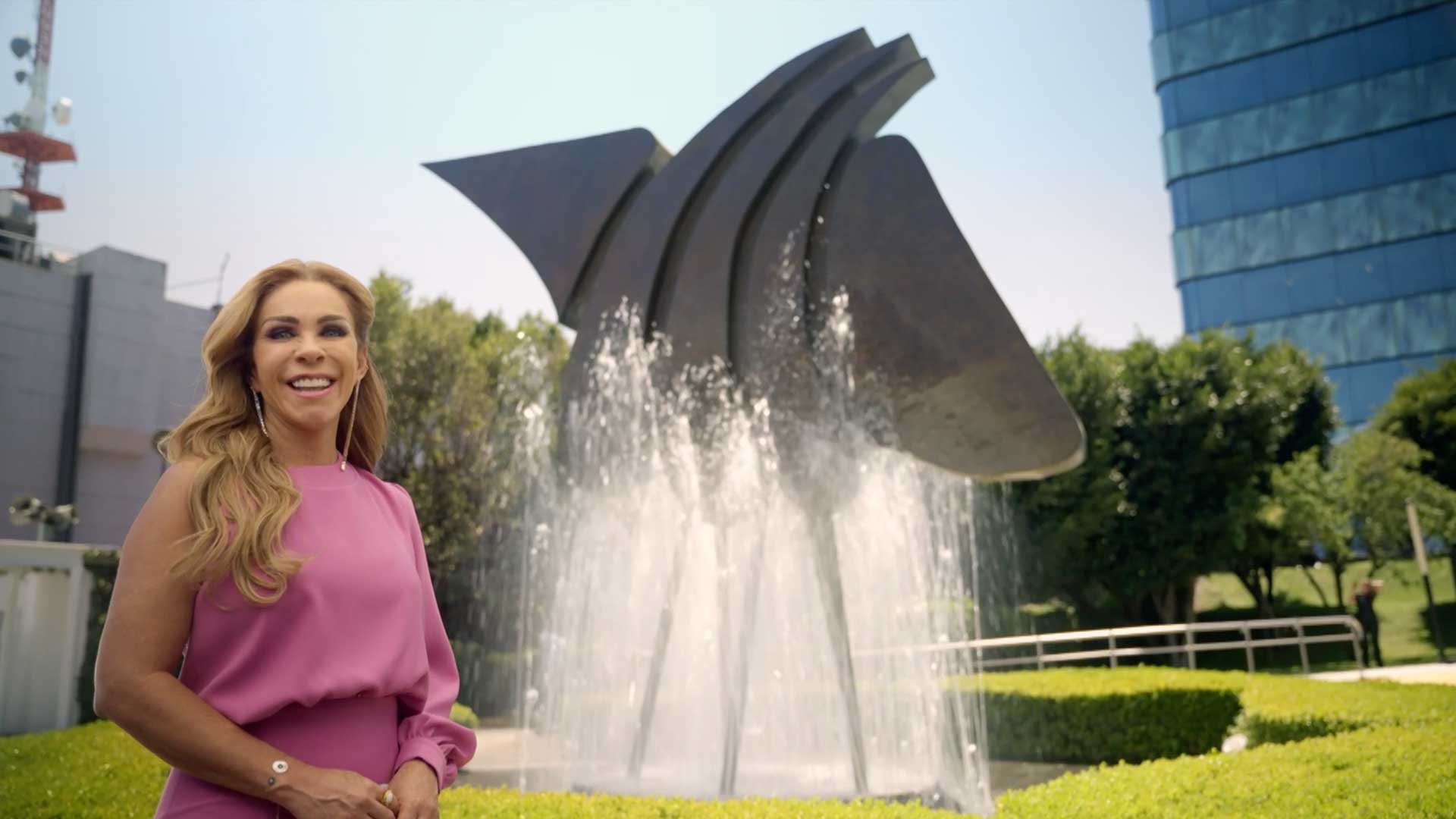 Cosas de la Vida ahora como Acércate a Rocío