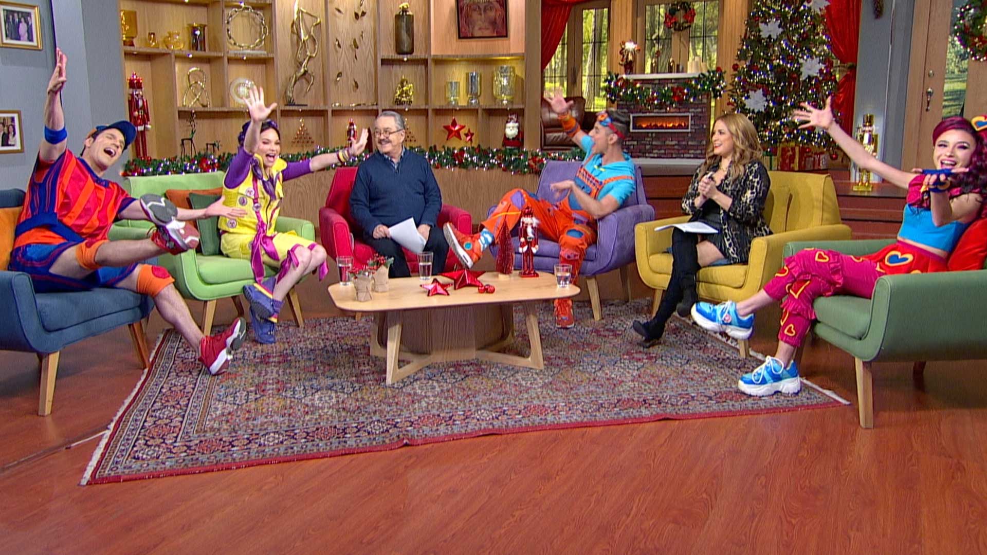 Grupo Lero Lero nos visita para hablar de sus próximas presentaciones