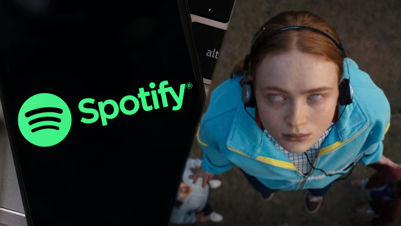 Spotify lanza el playlist que te salvará de Vecna de Stranger Things