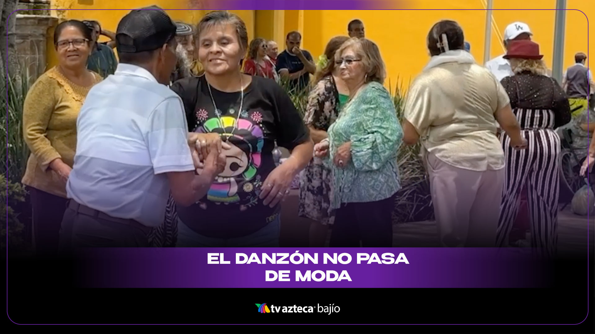 Danzón en Irapuato: chicos y grandes mantienen viva la tradición del ...