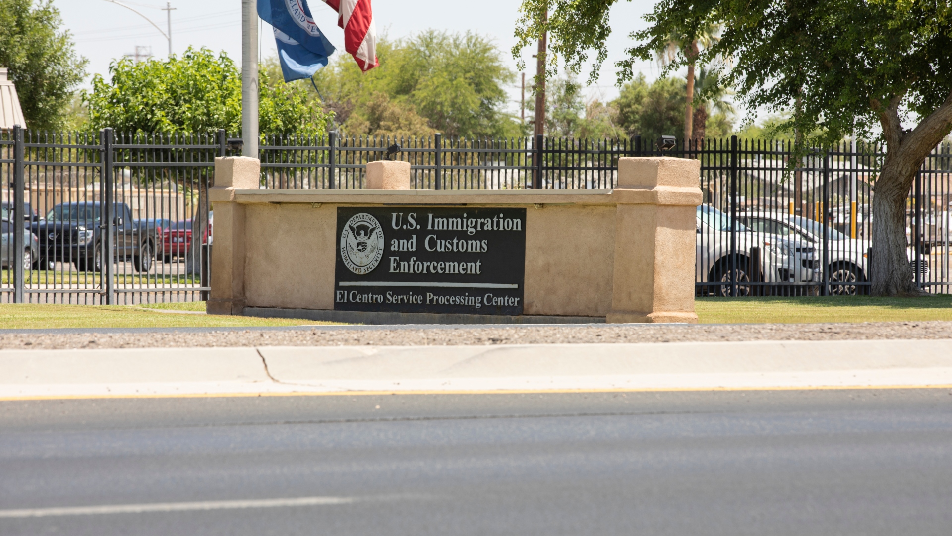 El listado completo de los centros de detención de inmigrantes del ICE ...