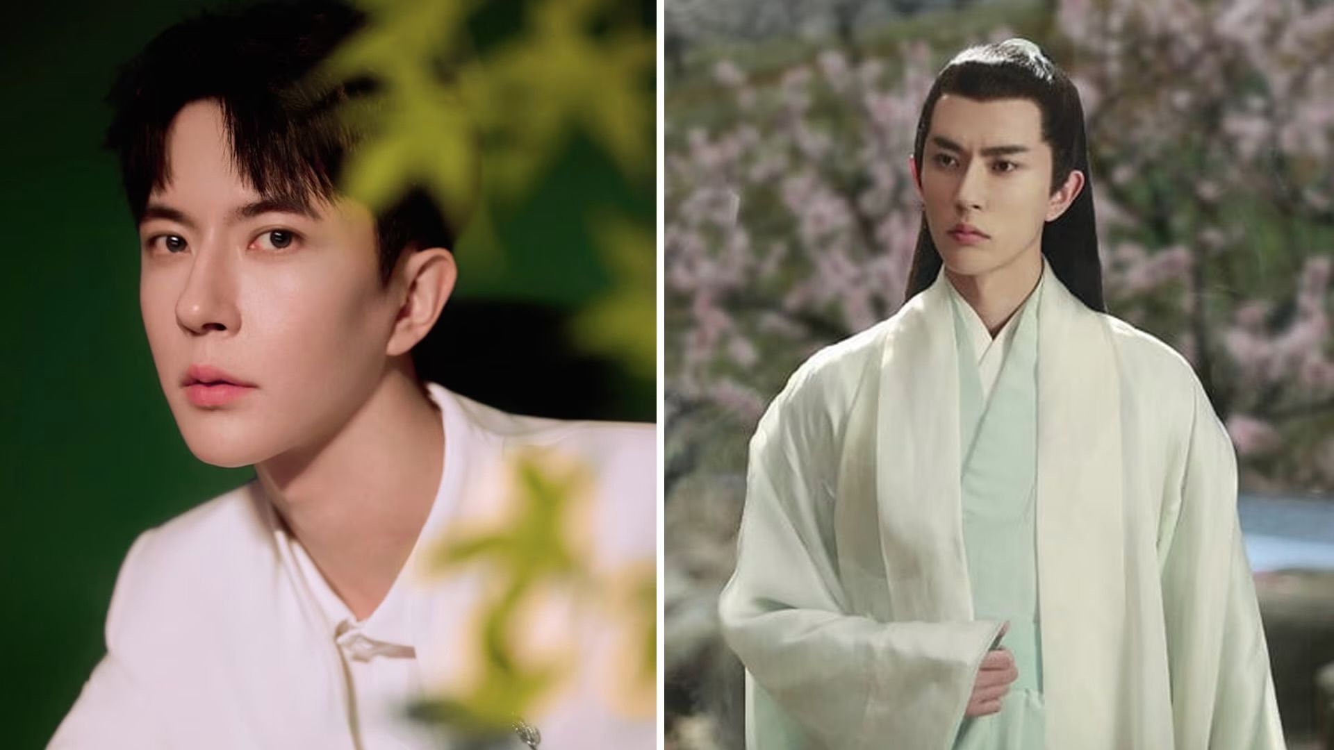 Las 4 series y películas en las que participó Yu Menglong que te harán enchinar la piel (las amarás)