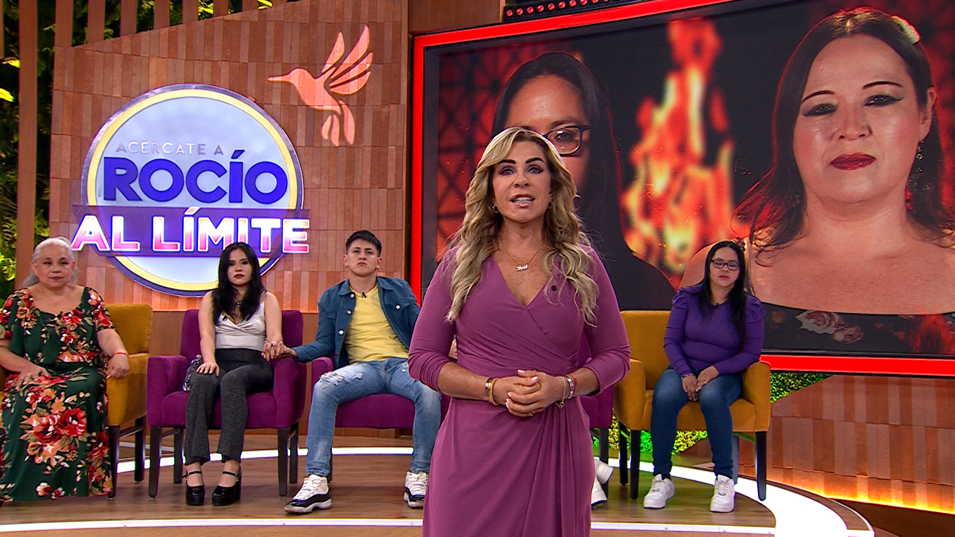 Acércate a Rocío al Límite| Atascados pero organizados