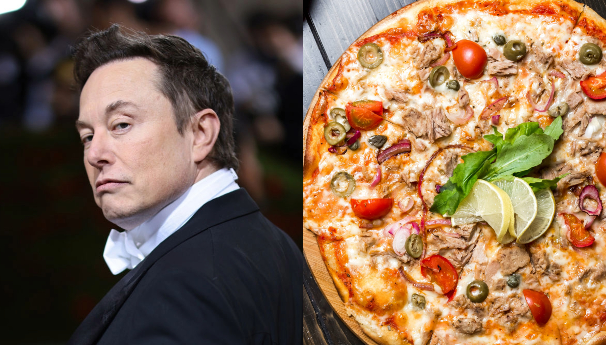 Elon Musk demanda a restaurante por llamarse “Pollo y pizza Tesla”