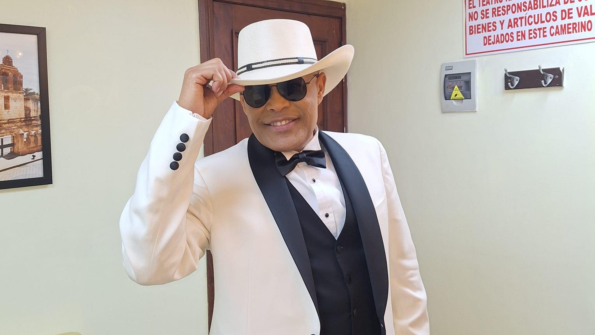 Confirman muerte del cantante de merengue Rubby Pérez por colapso de discoteca Jet Set en ...