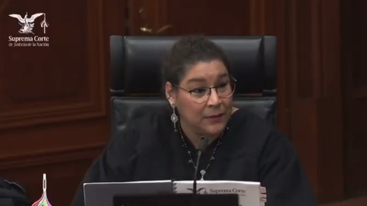 Las pifias de Lenia Batres en la SCJN: errores, confusiones y polémicas ...