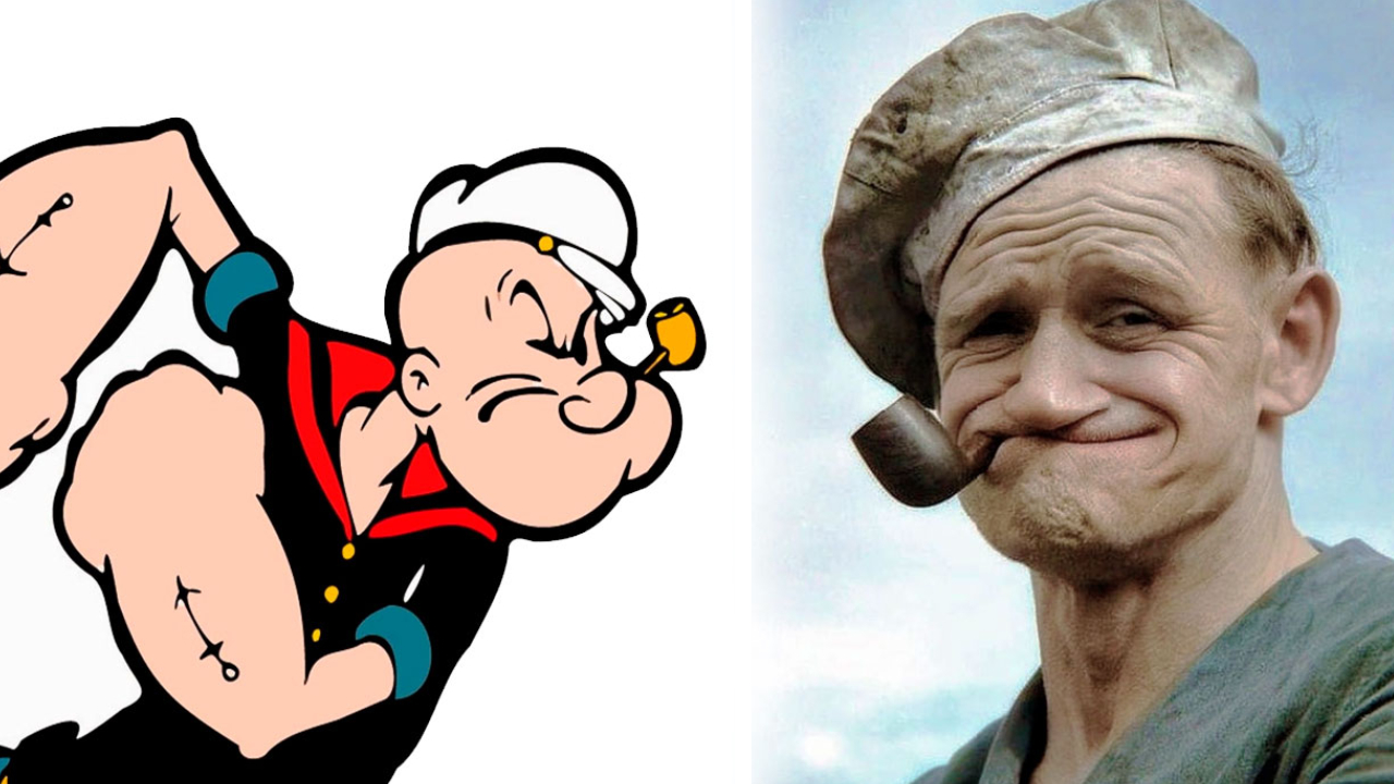 'Popeye' tendrá nueva película live-action; Esto sabemos al momento