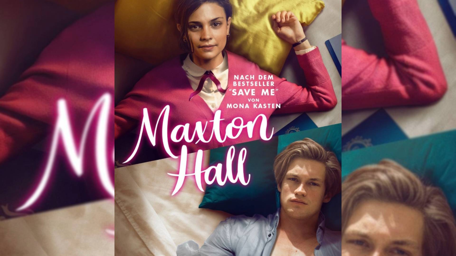 VIDEO: Esto DEBES saber sobre la popular serie ‘Maxton Hall’; fecha de ...