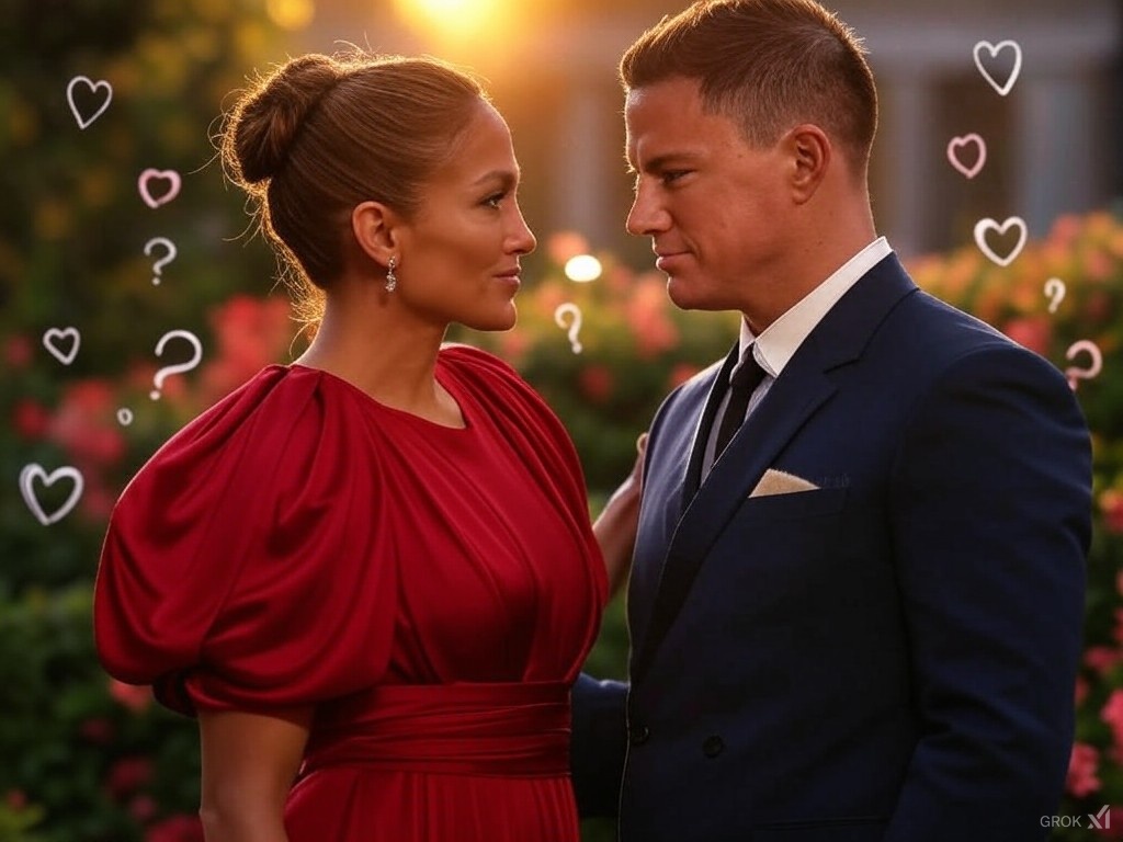¿Jennifer López demostró interés romántico en Channing Tatum?