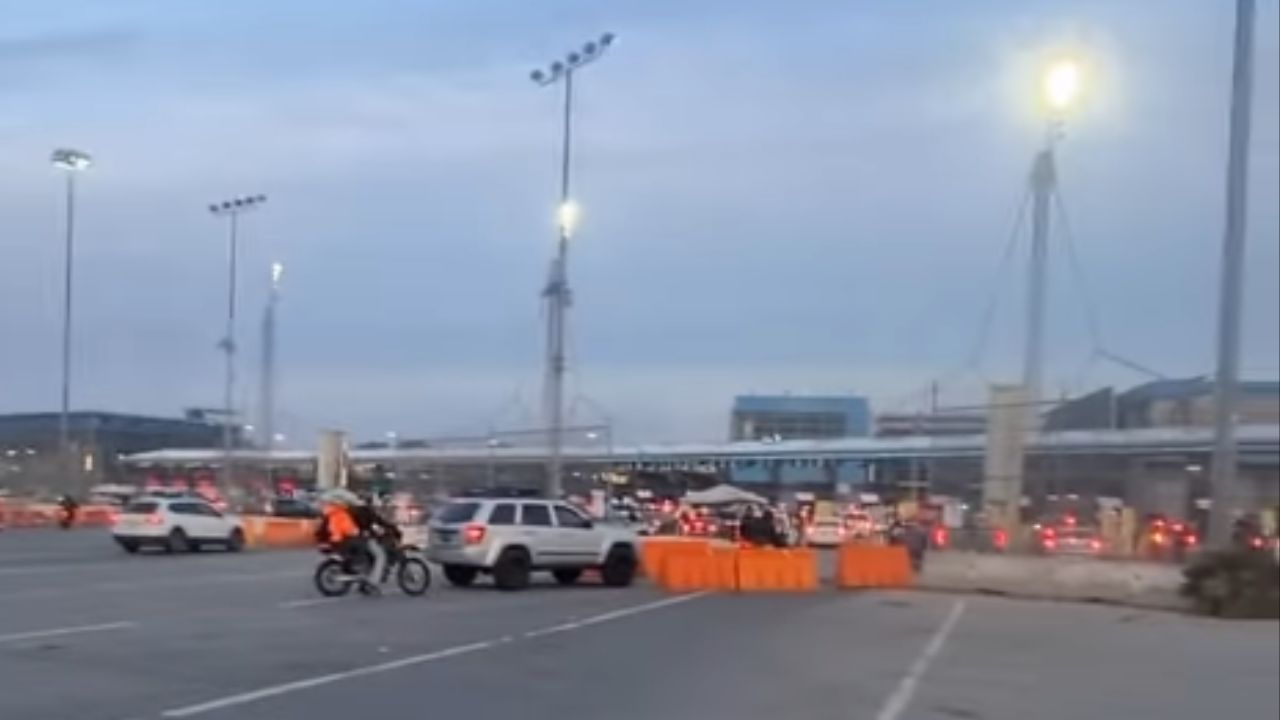 Garitas Tijuana hoy lunes 17 de febrero de 2025: Tiempos de espera en ...