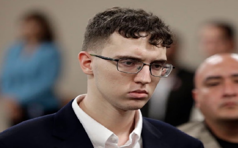 Patrick Crusius, tirador del Walmart en Texas, se declara culpable