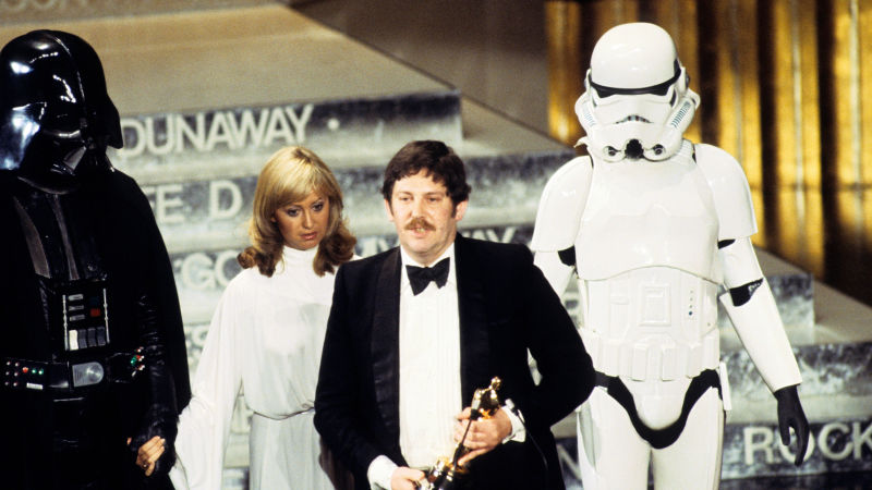Muere John Mollo, diseñador de “Star Wars”, “Alien” y “Gandhi"