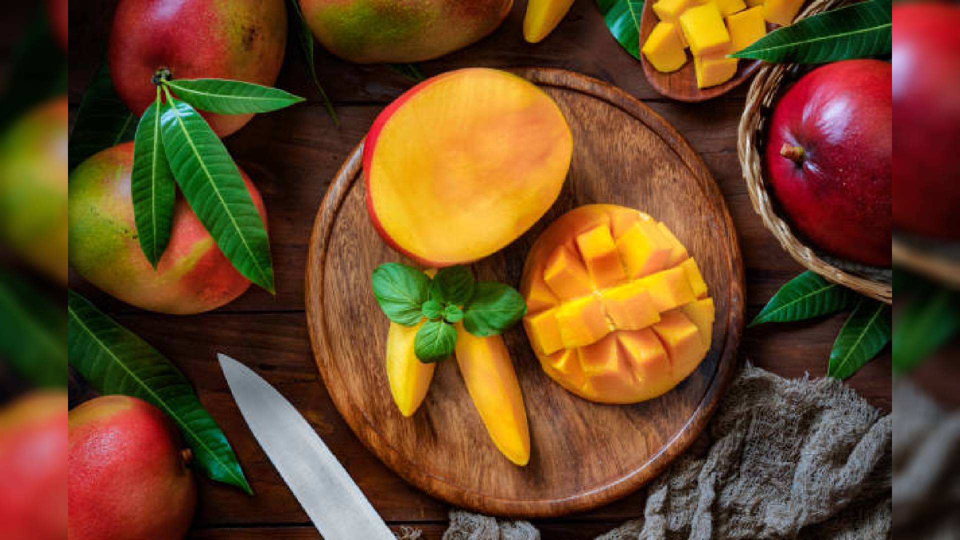 ¿Cómo llegó el mango a México y cuáles son los estados que más producen ...